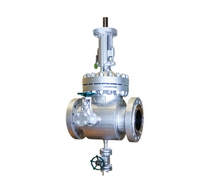 Steam Jacket Gate Valve - TNB Global